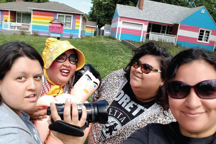 Igniting Change Through Art and Collaboration: The Locas Story and ...