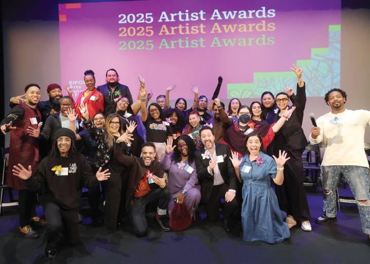 25 BIPOC Artists to Lead Houston's Creative Renaissance in 2025 - BIPOC ...